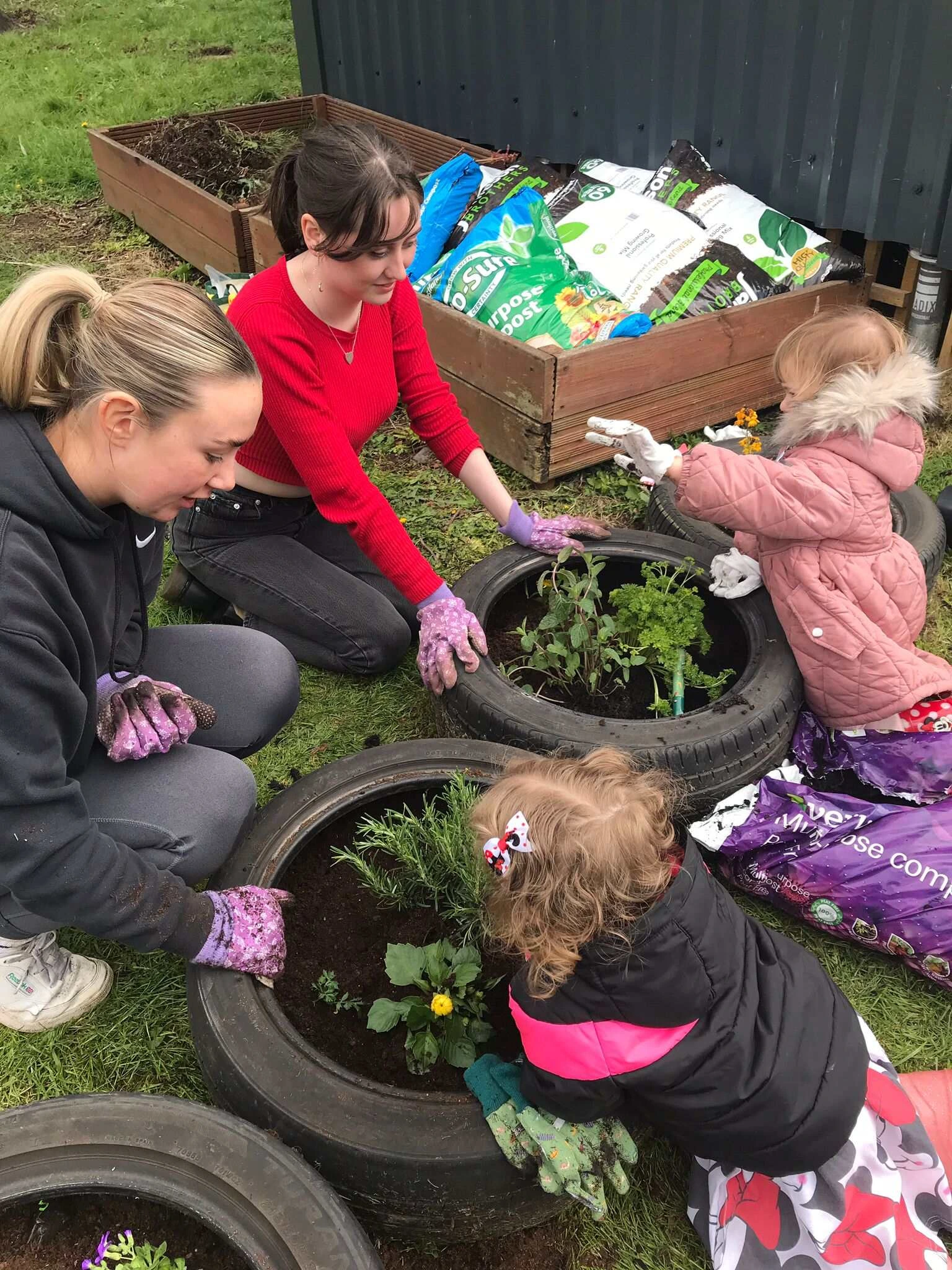 Hubbub launches new ‘Community Nature Network’ for community green spaces