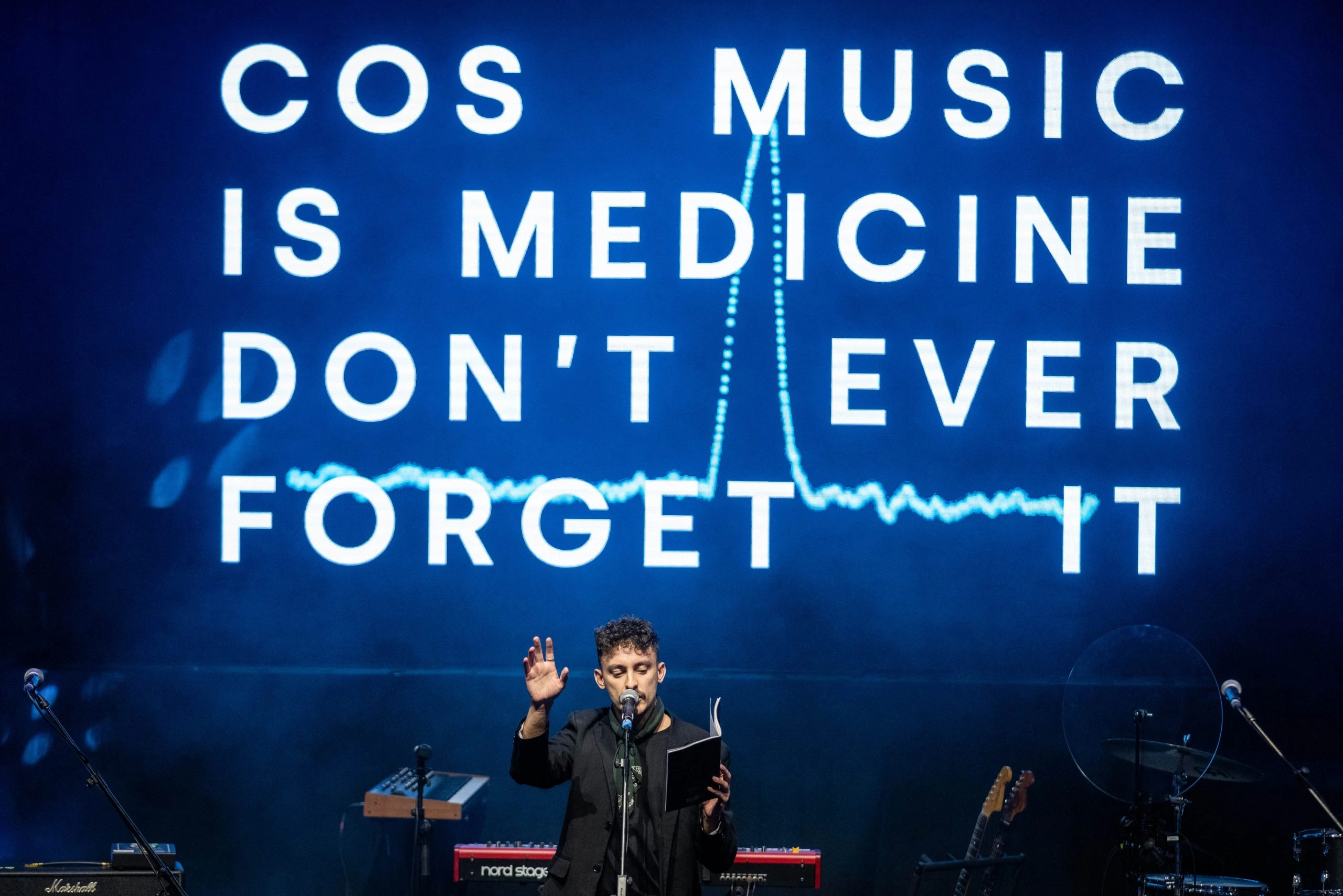 Music stars honoured at first ever Northern Music Awards