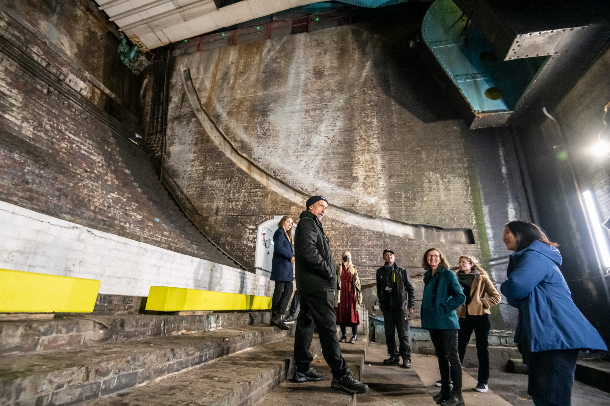Tower Bridge behind-the-scenes tours return with BSL interpretation ...