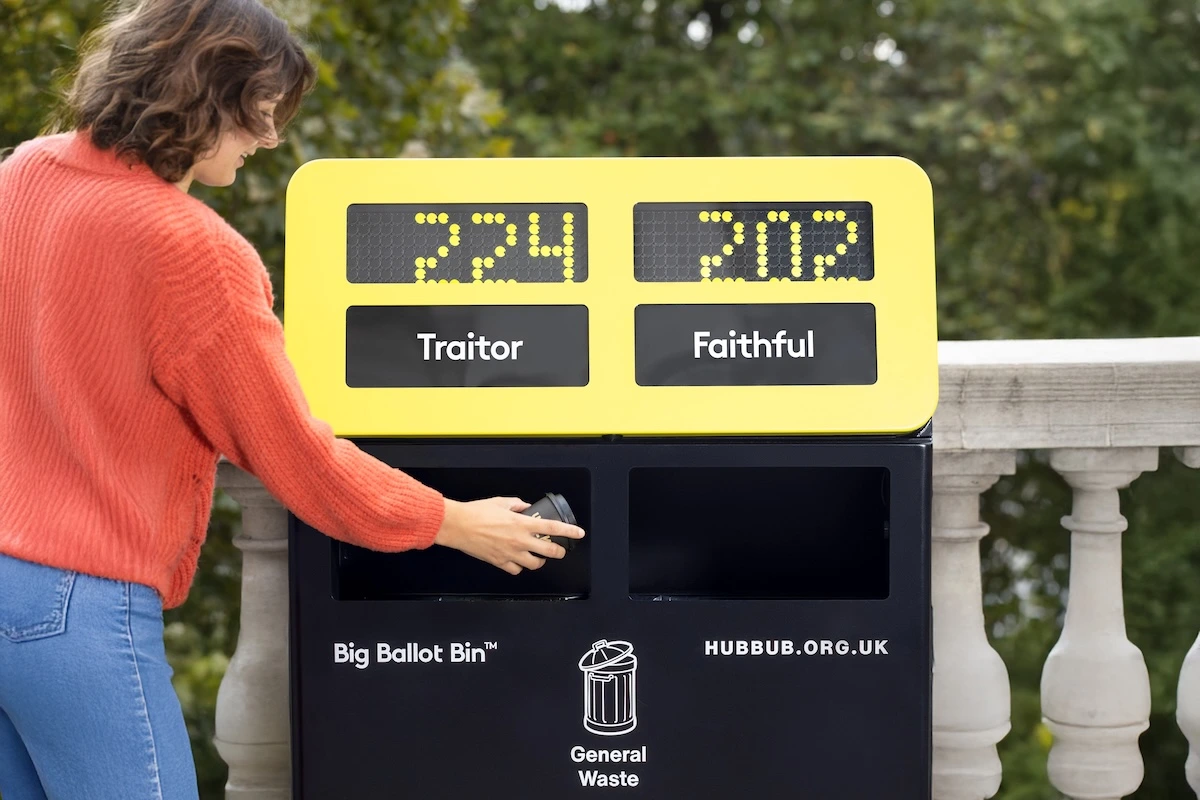 Is this the end of boring bins?